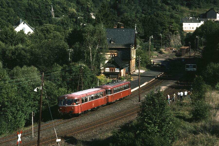 Drehscheibe Online Foren :: 04 - Historisches Forum :: Bahnhof ...