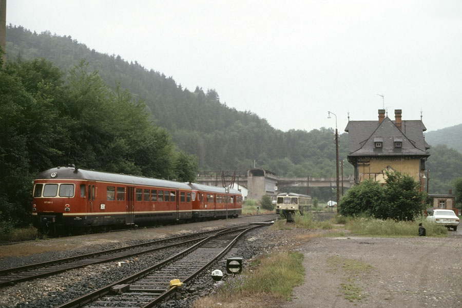 Drehscheibe Online Foren :: 04 - Historisches Forum :: Bahnhof ...